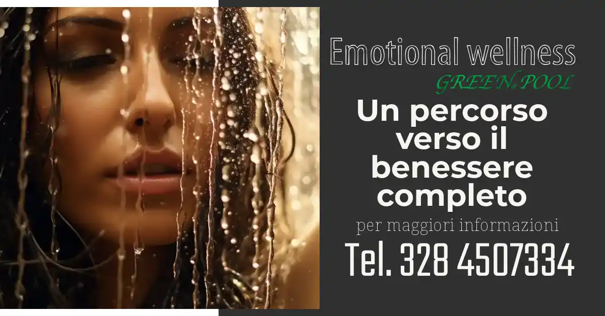 Emotional Wellness un percorso verso il benessere completo | Green Pool